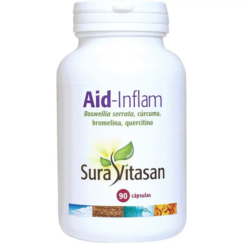Buy Sura Vitas Aid-Infla , 90 capsules at the best price.
