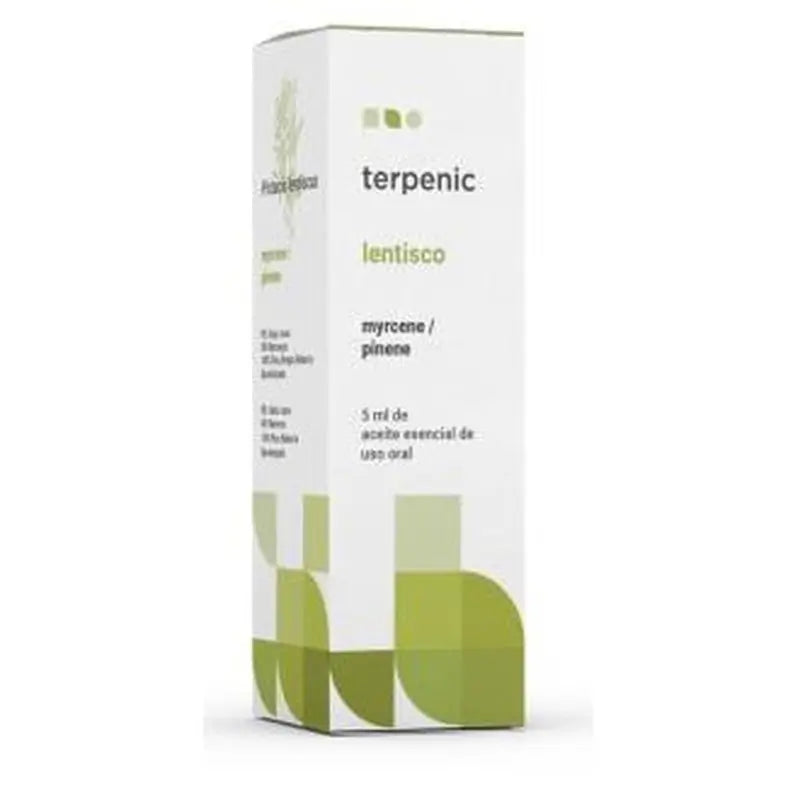 Buy Terpenic Mastic Essential Food Oil 5ml. at the best price.