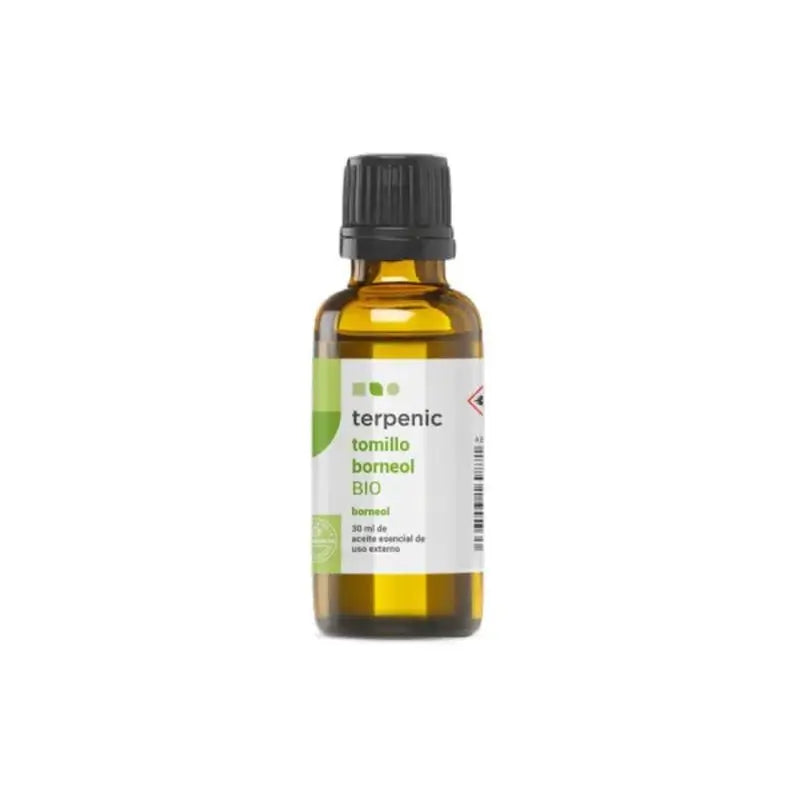 Buy Terpenic Thyme Borneol Essential Food Oil Bio 30ml. at the best price.