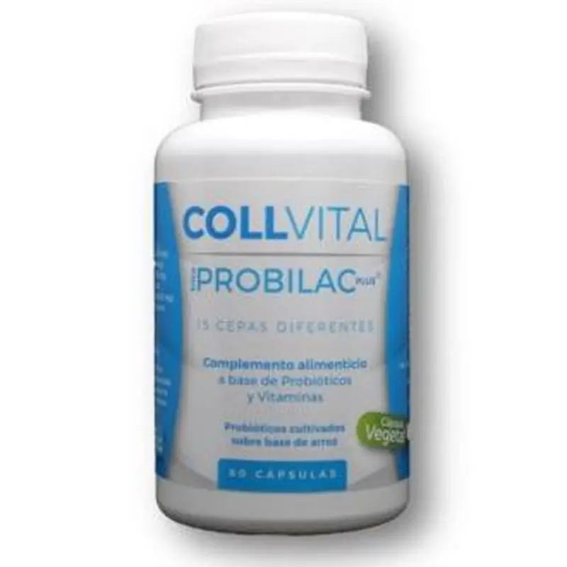 Buy Triconatura Provilac Plus 90 Collvital Capsules at the best price.