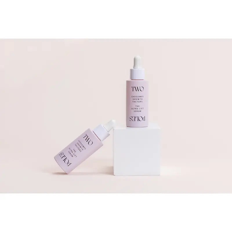 Achetez Two Poles The Ultra-Lift Serum, 30 ml au meilleur prix.