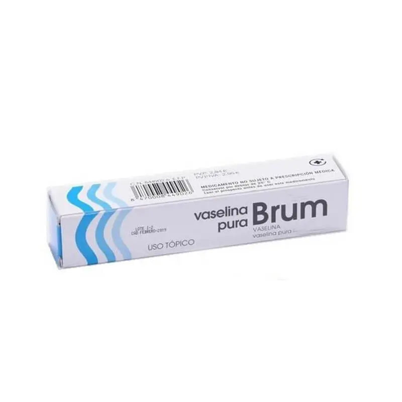 Brum Vaseline Pure Ointment 60 gr at the best price