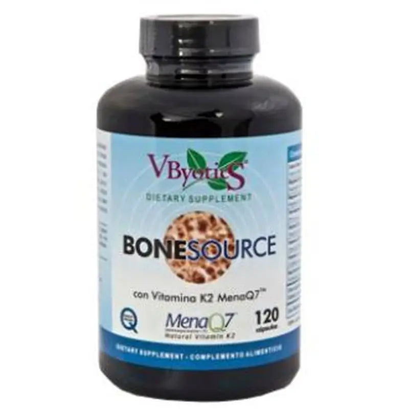 Buy Vbyotics Bone Source 120 Capsules at the best price.
