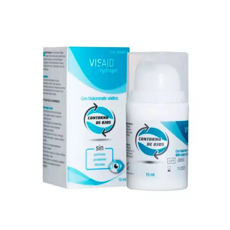 Buy Visaid Hydrogel, 15 ml at the best price.