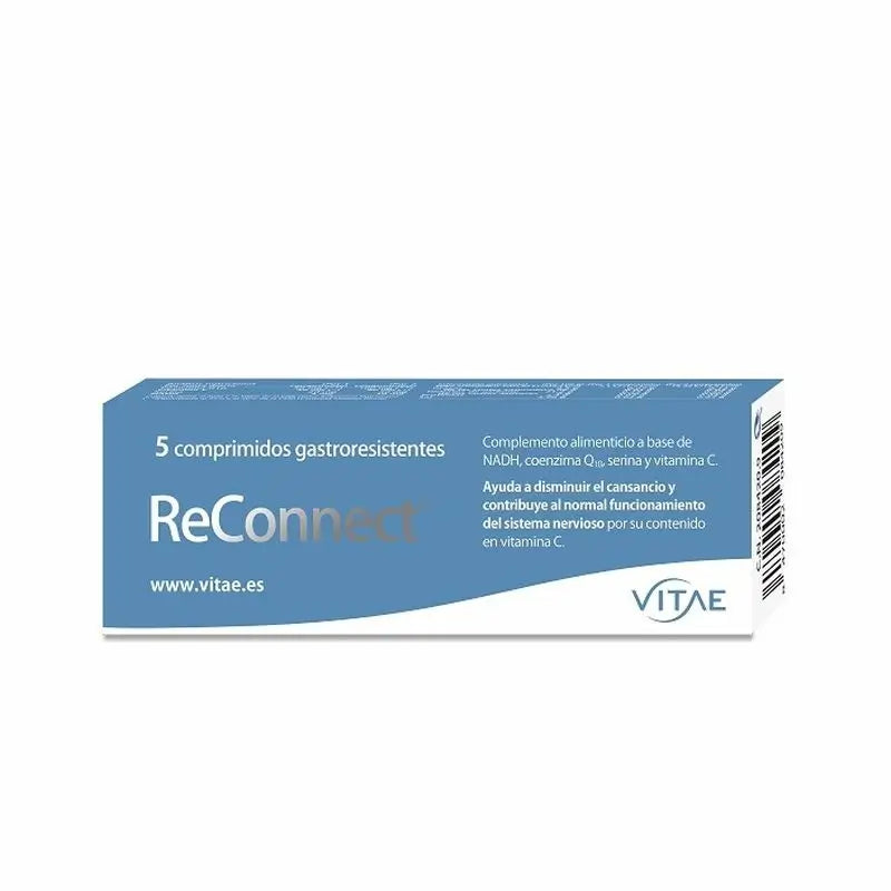 Buy Vitae Reconnect Redux, 5 Tablets at the best price.