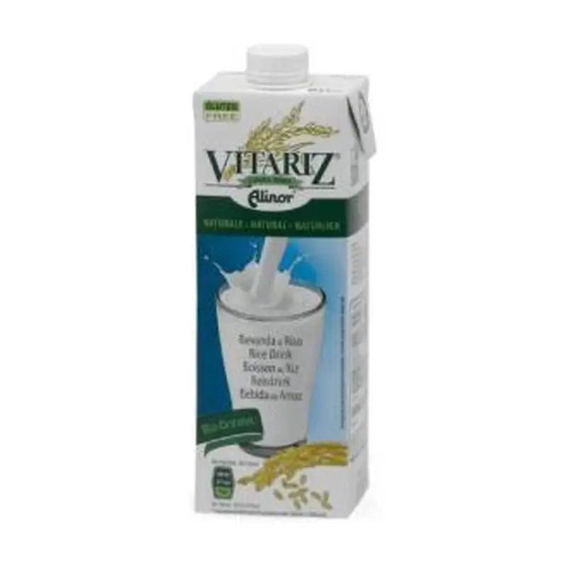 Buy Vitariz Vegetable Rice Drink 1Lt. Bio Sg S/A at the best price.