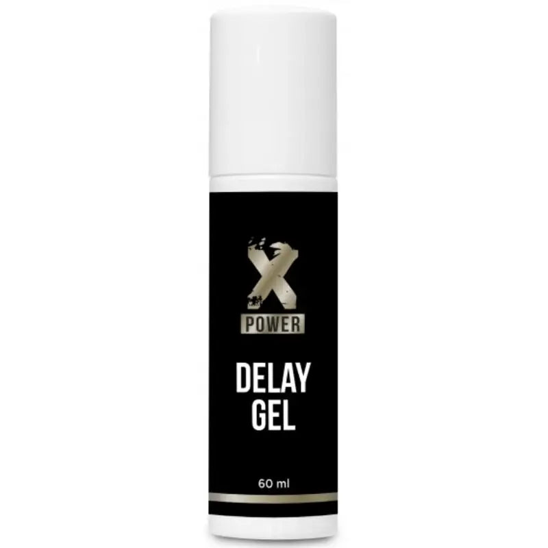 Buy Xpower Delay Delay Gel 60 Ml at the best price.